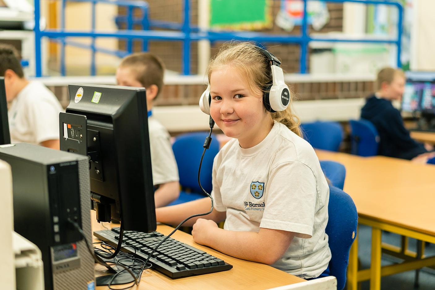 Modern foreign language – St Barnabas C.E. Primary School, Worcester