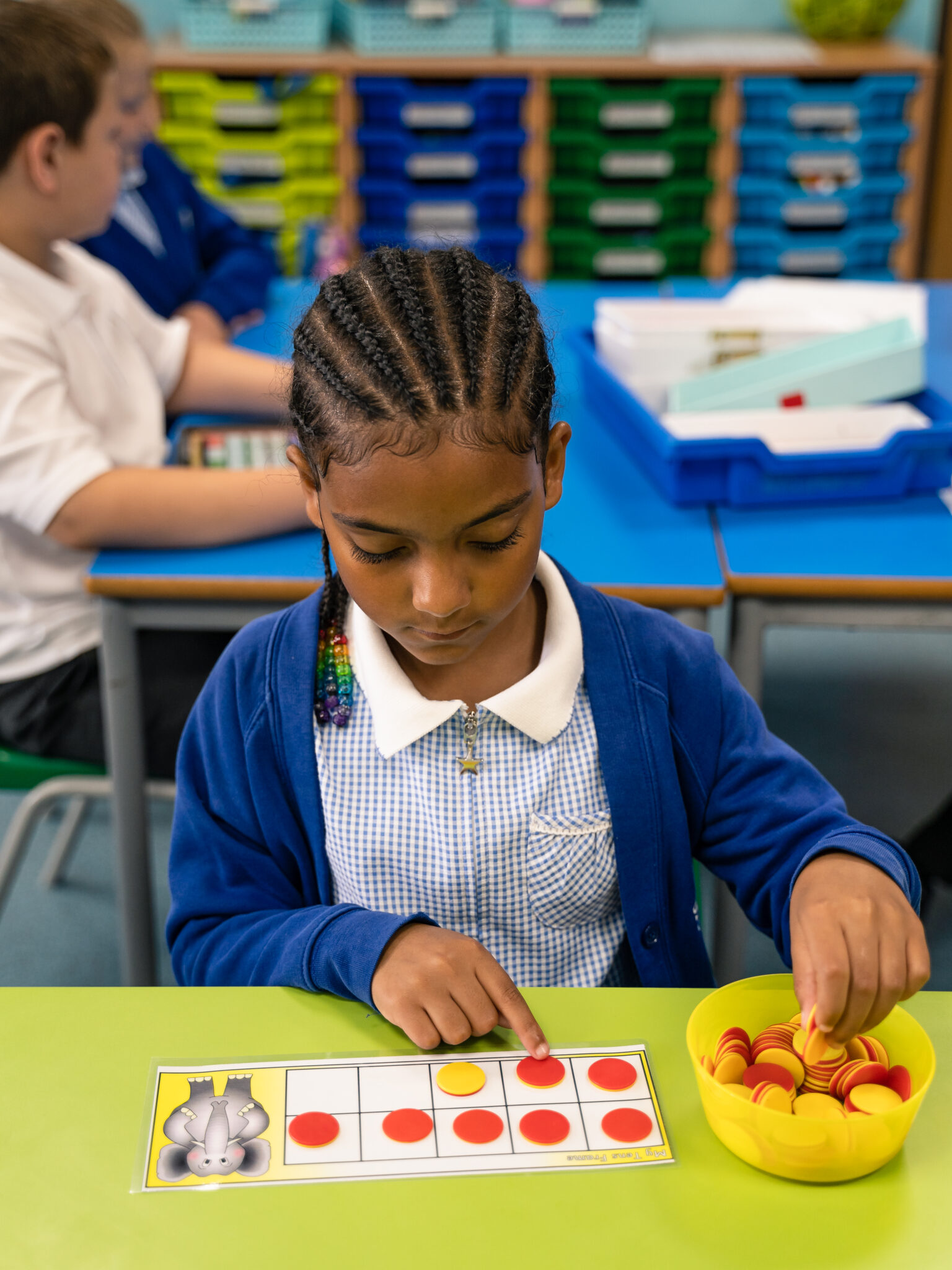 Maths – St Barnabas C.E. Primary School, Worcester